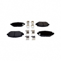 Set placute frana spate JEEP WRANGLER JL (2018-2022)